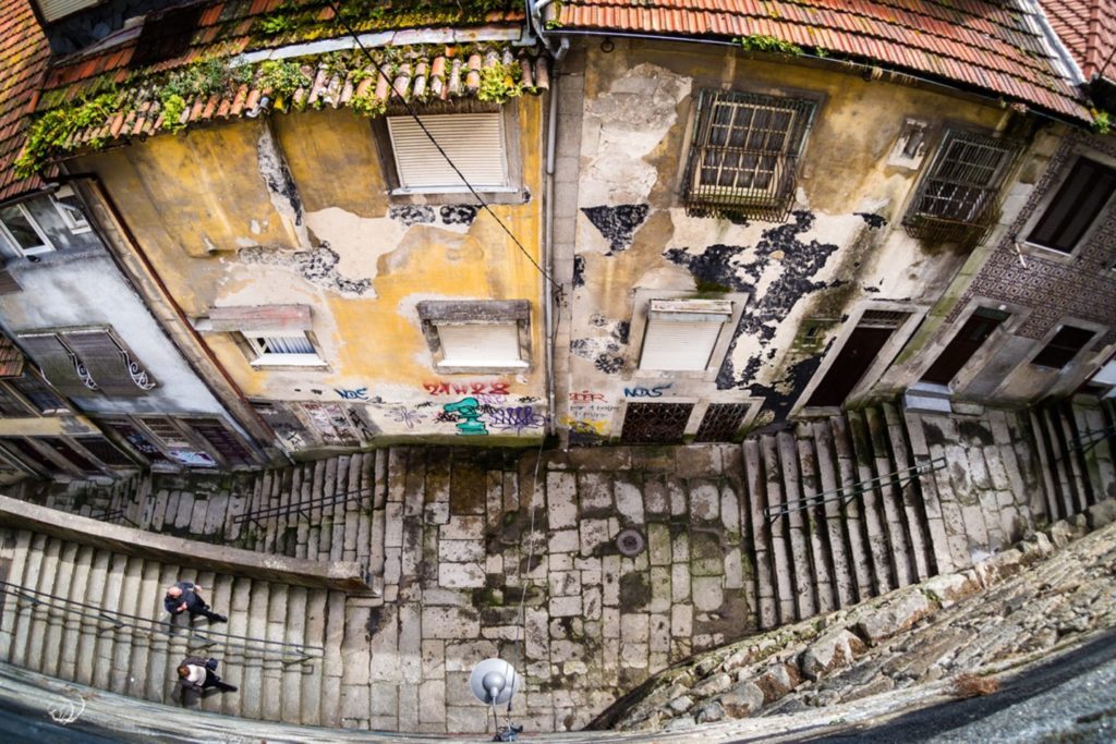 Portgall - Non Traditional Walking Tour